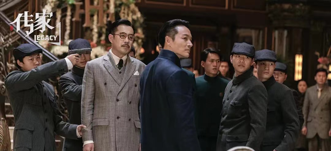 "Heirloom" Zheng Guolin: From childhood gods to villains, there are ...