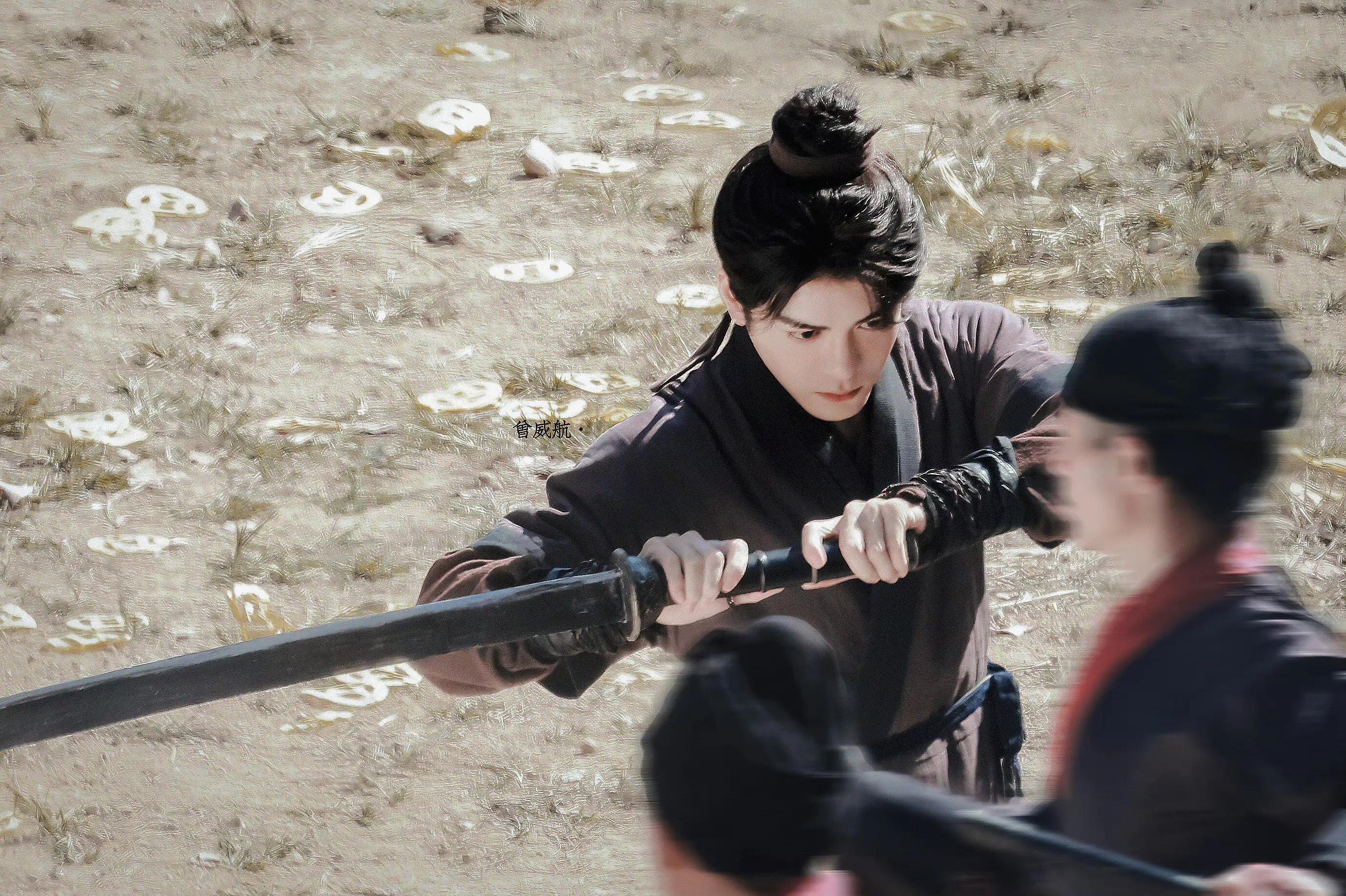 "Tian Geng Ji" starring Zeng Shunxi and Tian Xiwei has finished, this is called farming novel ...