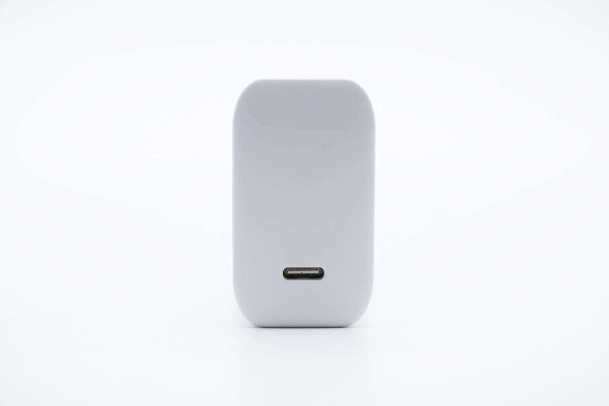 The interface is protected by high-tech ESD diodes, making charging ...