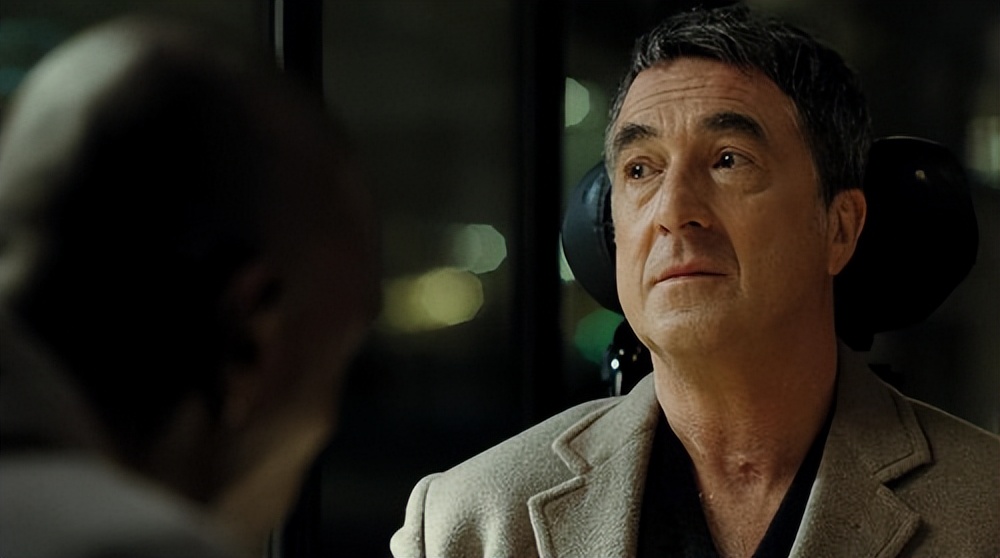 Scene change: "Untouchable" breaks the definition of the disabled and ...