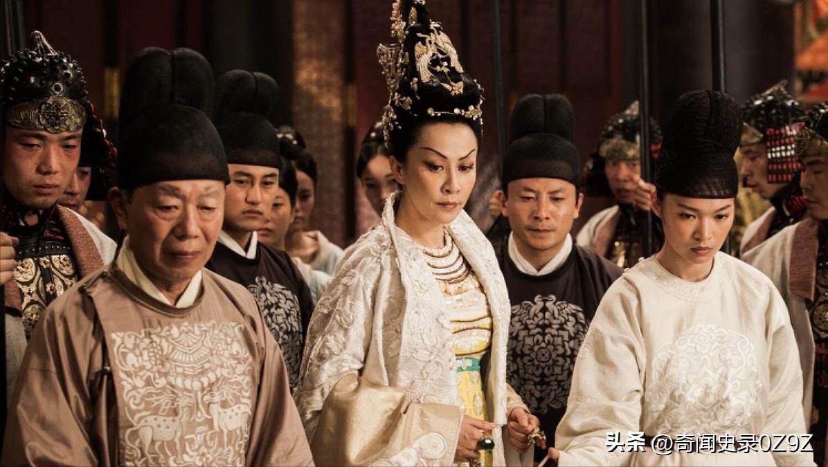 How deep is the relationship between Wu Zetian and Di Renjie in Chinese ...