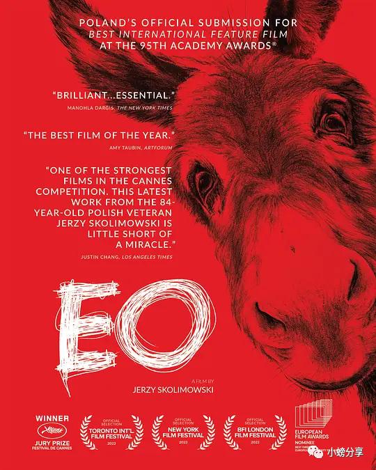 [2022][Plot][Co-production] Donkey Calling EO (concept movie, worth ...