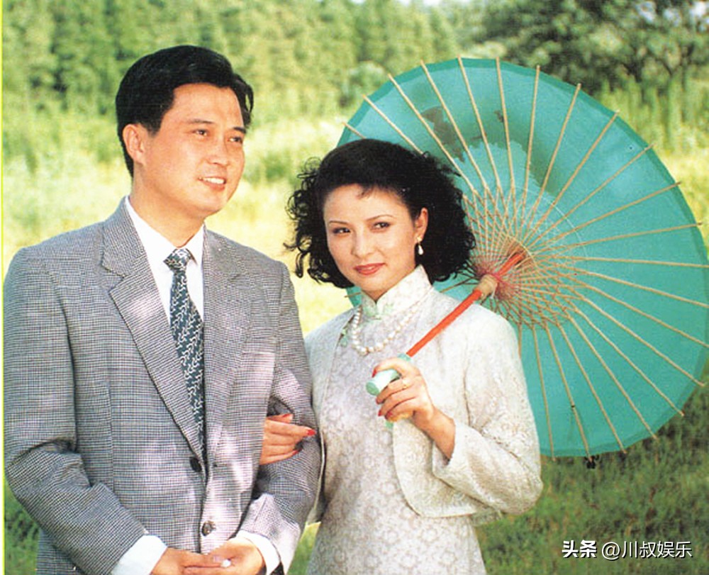Li Ling in "Believe That Day" is more restrained and elegant than Zhao ...