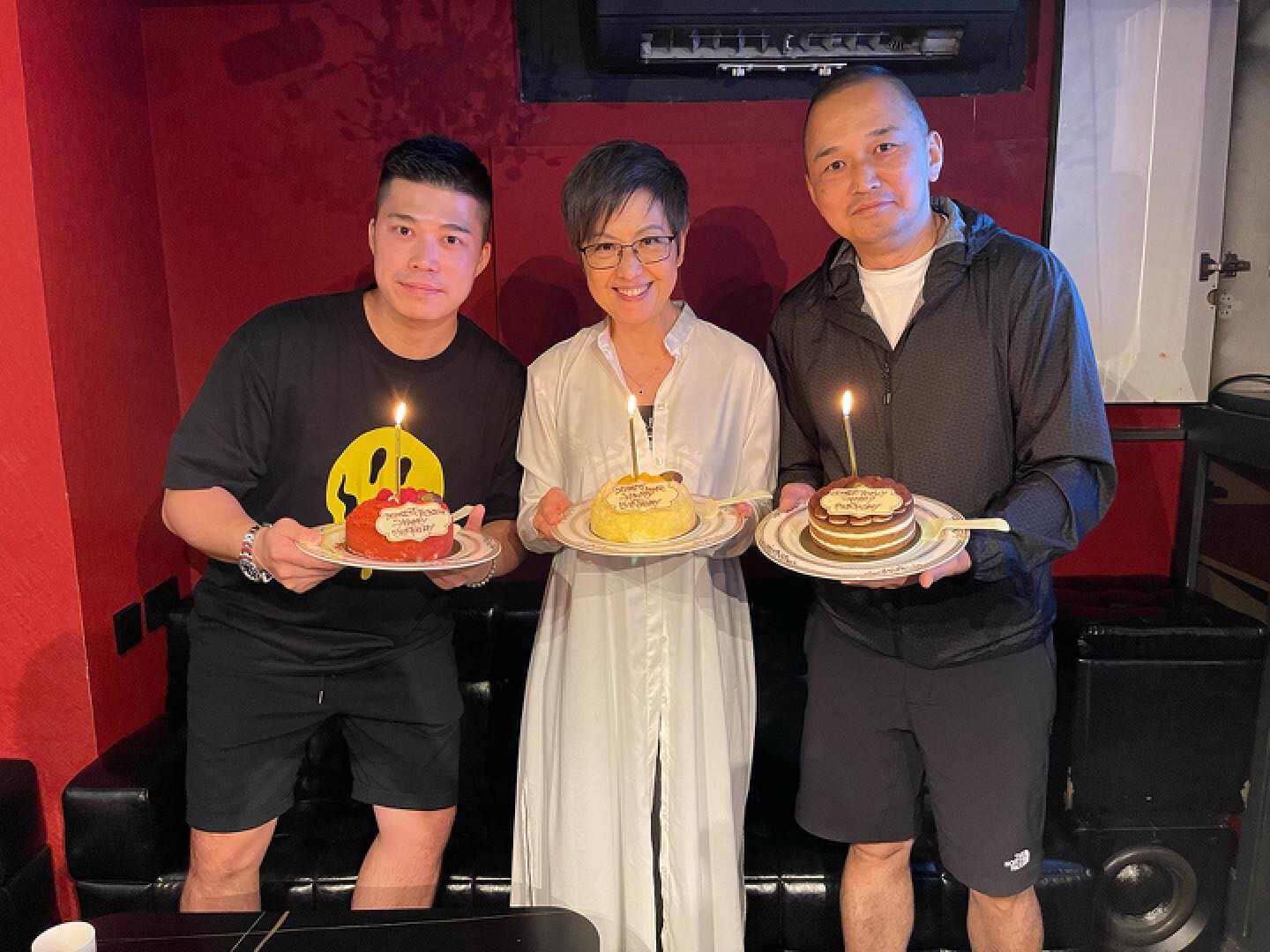 The recent photos of famous Hong Kong actresses have changed a lot! I ...