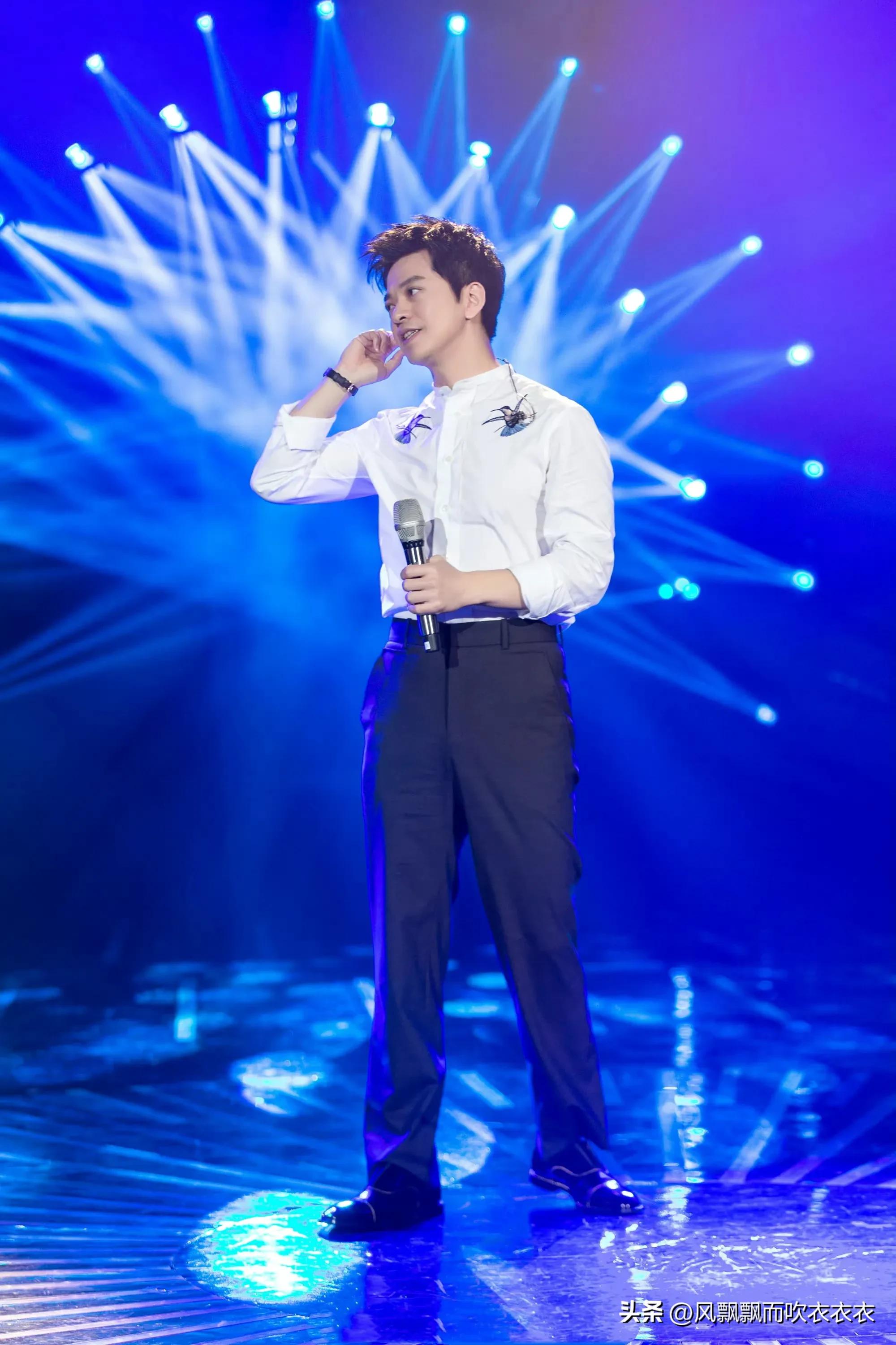 How to evaluate singer Li Jian? - iMedia