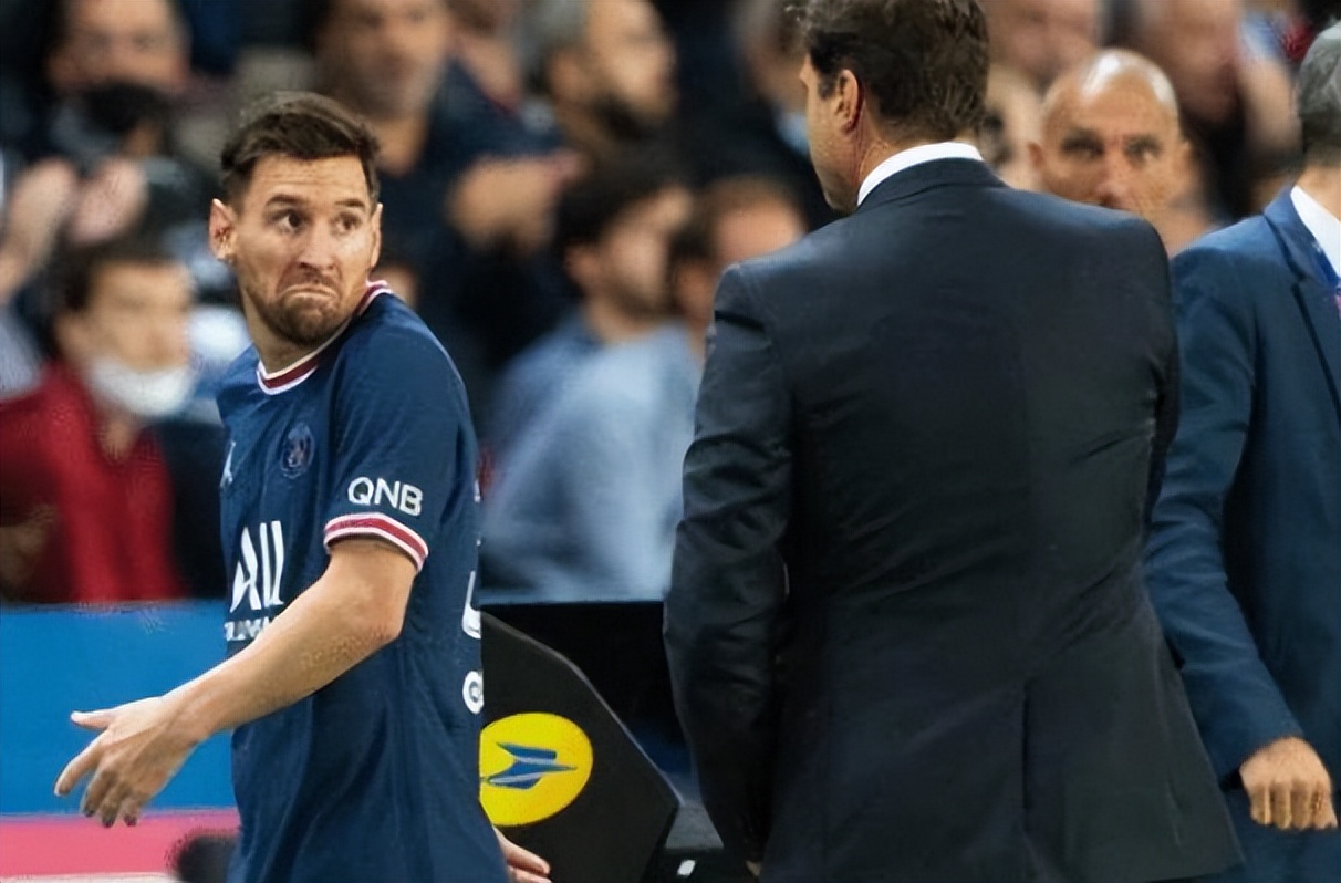 Messi's former enemy becomes a new coach, the five-time crown giants ...