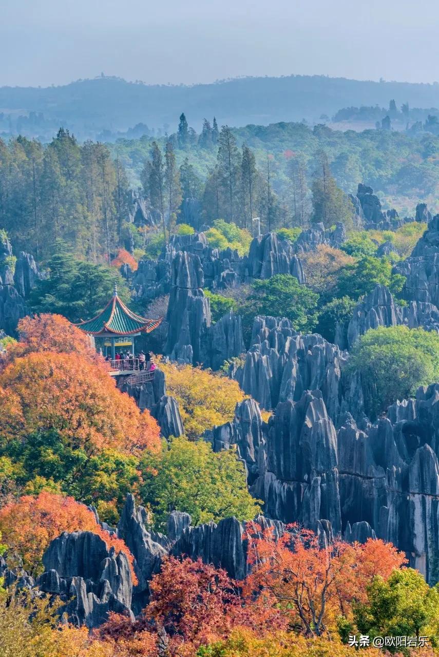 Kunming is "Spring City", but not only "Spring City" - iNEWS