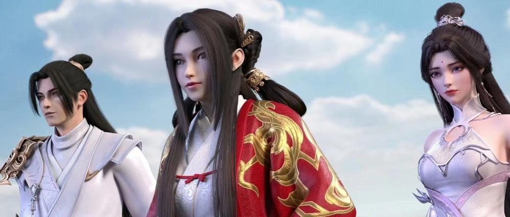 After Shi Hao's death in "Perfect World", what happened to Yuechan? How ...