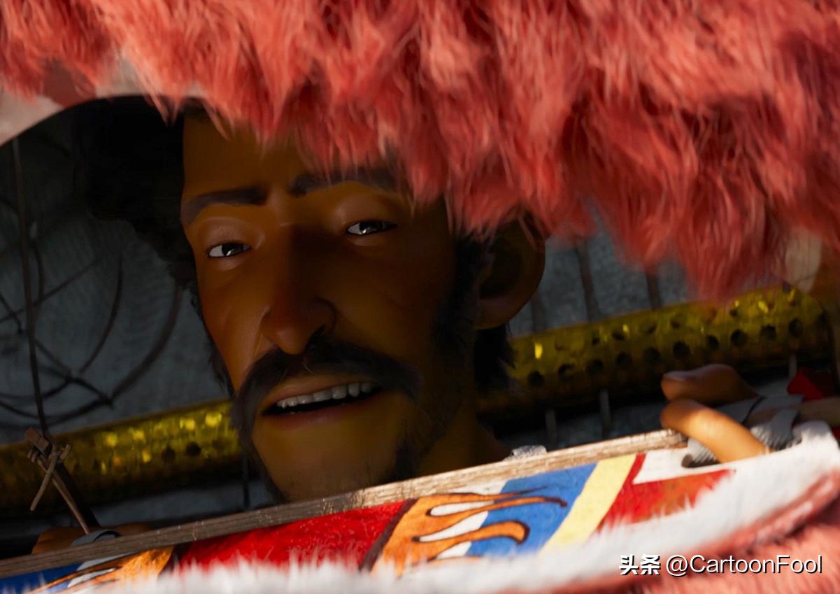 "Lion Boy 2" project production, A Juan became a martial arts master ...