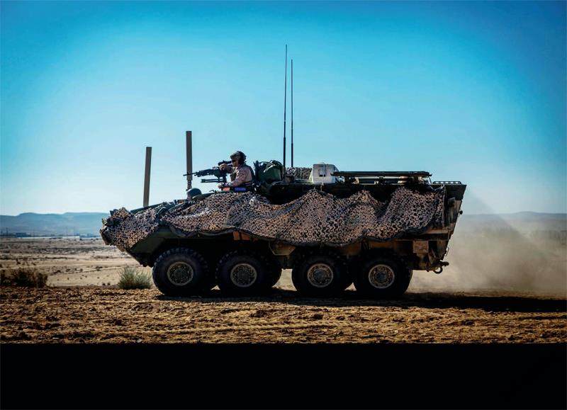 The 96B main battle tank shoots accurately at the target - iNEWS