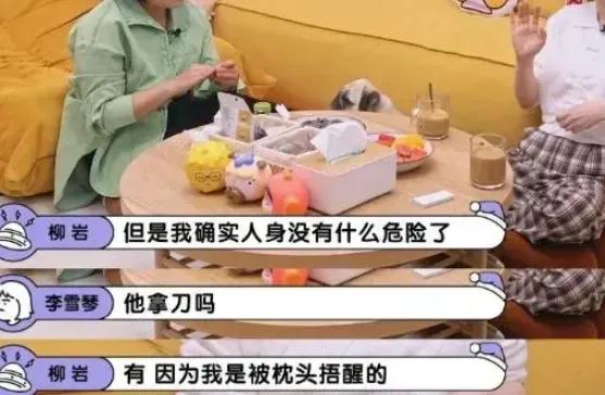 Liu Yan: No matter how hard I try, others say that I use my chest to ...