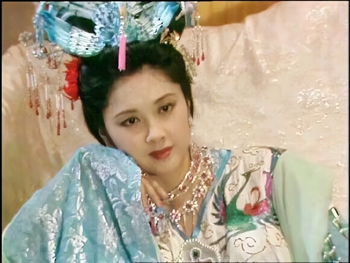 "Journey to the West" is the most beautiful daughter of the king of the ...