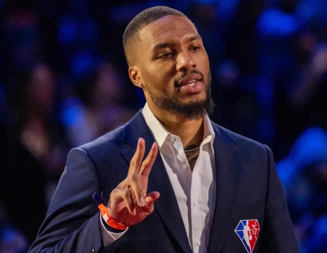 Lillard's joining the Heat has a high probability of breaking through ...