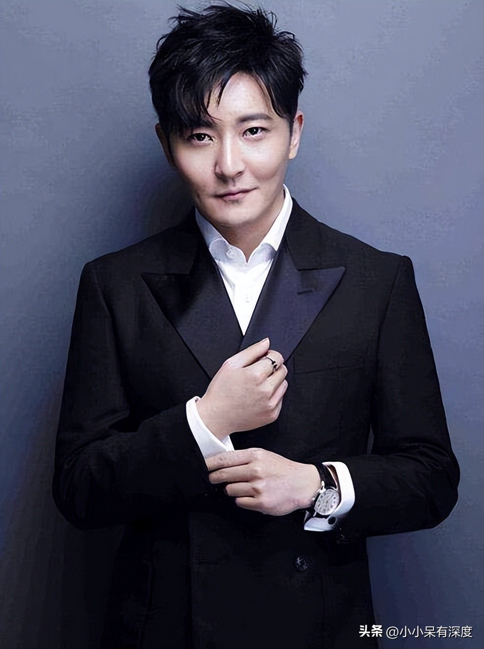 Guo Jingfei and Bao Li, who have been married for 17 years, say that ...