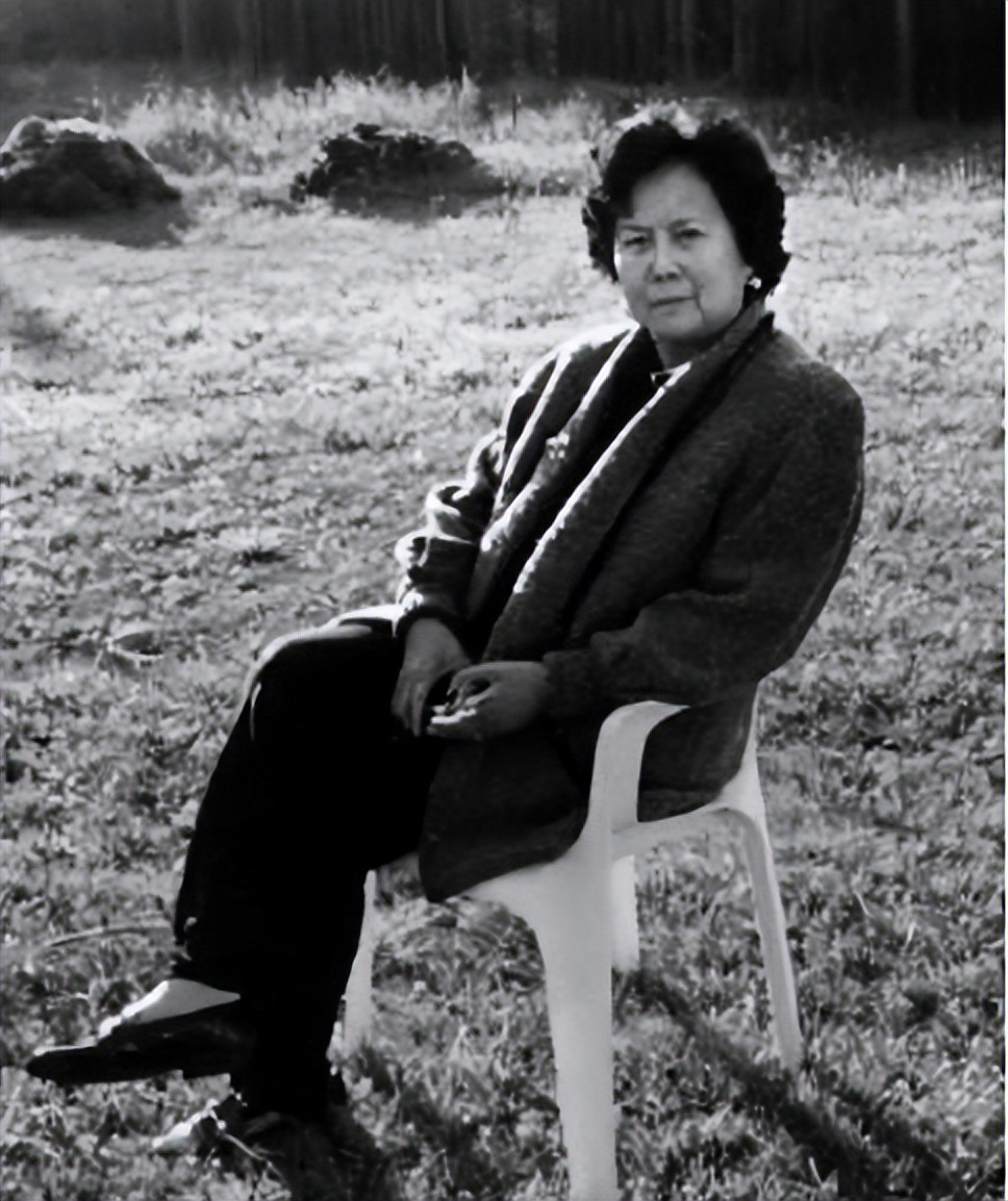 Yang Jie was married twice, her ex-husband was a Chinese film master ...