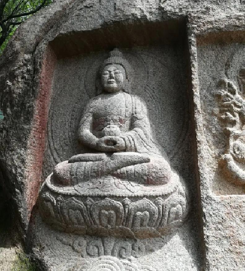 The Last Brilliance of Huaxia Cliff Carving Art - Fuxin Haitang ...