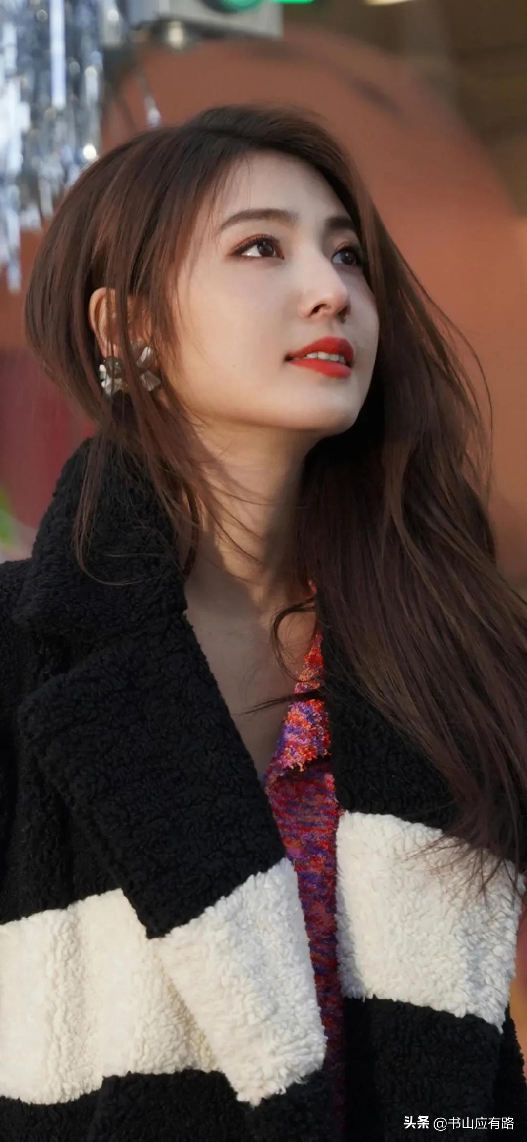 Ma Chunrui: stunning beauty, beautiful photo - iNEWS