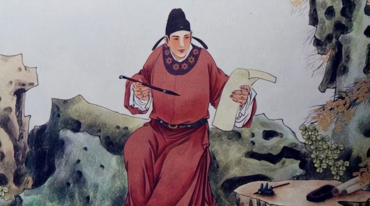 Wen Tingjun, the originator of the Huajian School in the Tang Dynasty ...