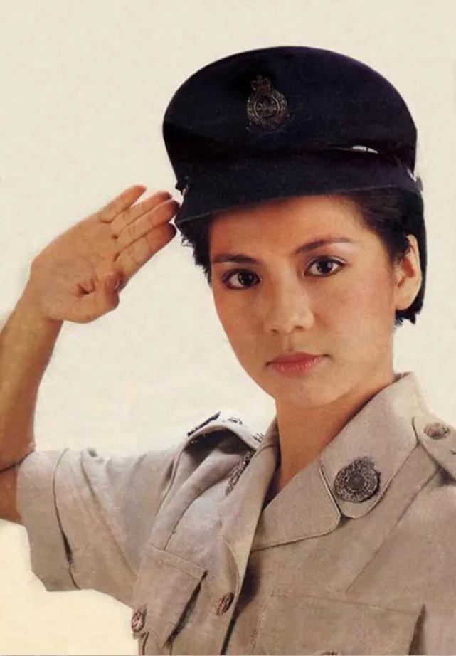 Have you seen all ten classic roles of "Pretty Huang Rong" Weng Meiling ...