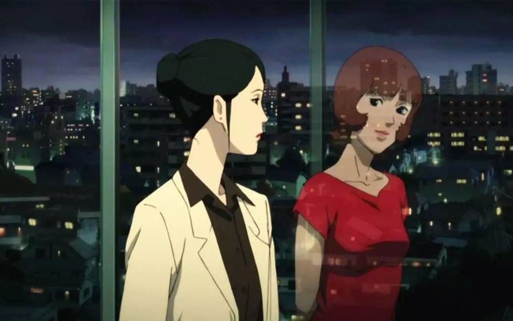 Japanese animator Kontoshi, what is the art design style in the scenes ...