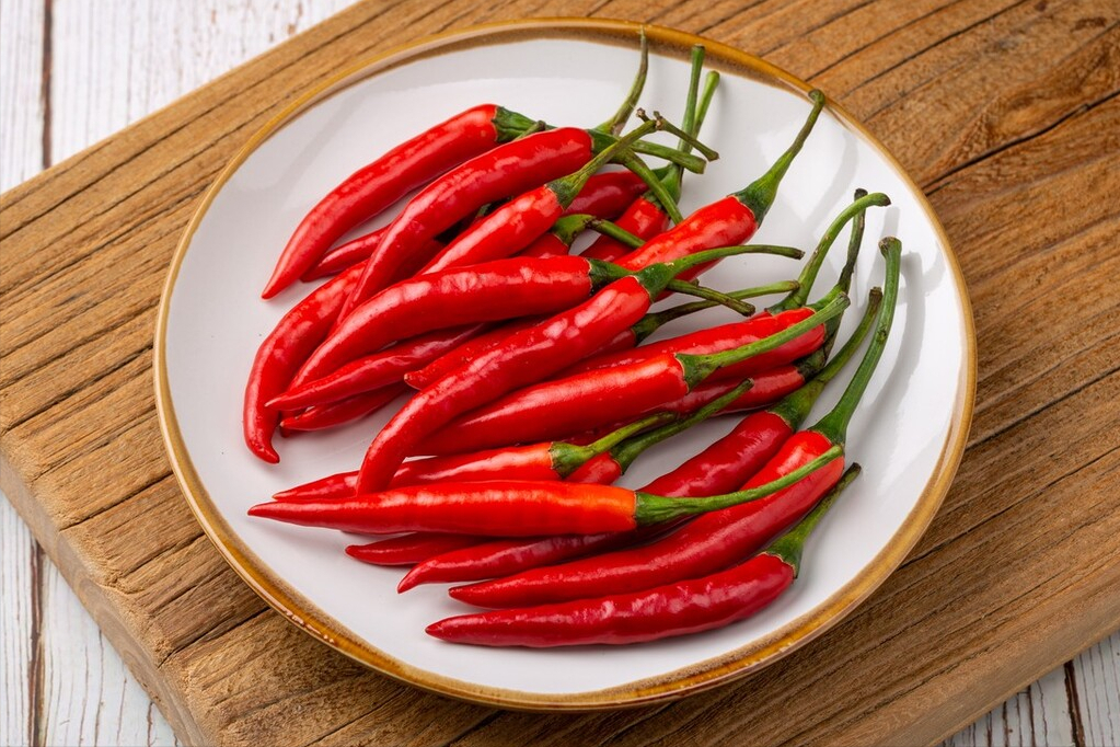 Preserving millet peppers is so simple, only 1 seasoning is needed in ...