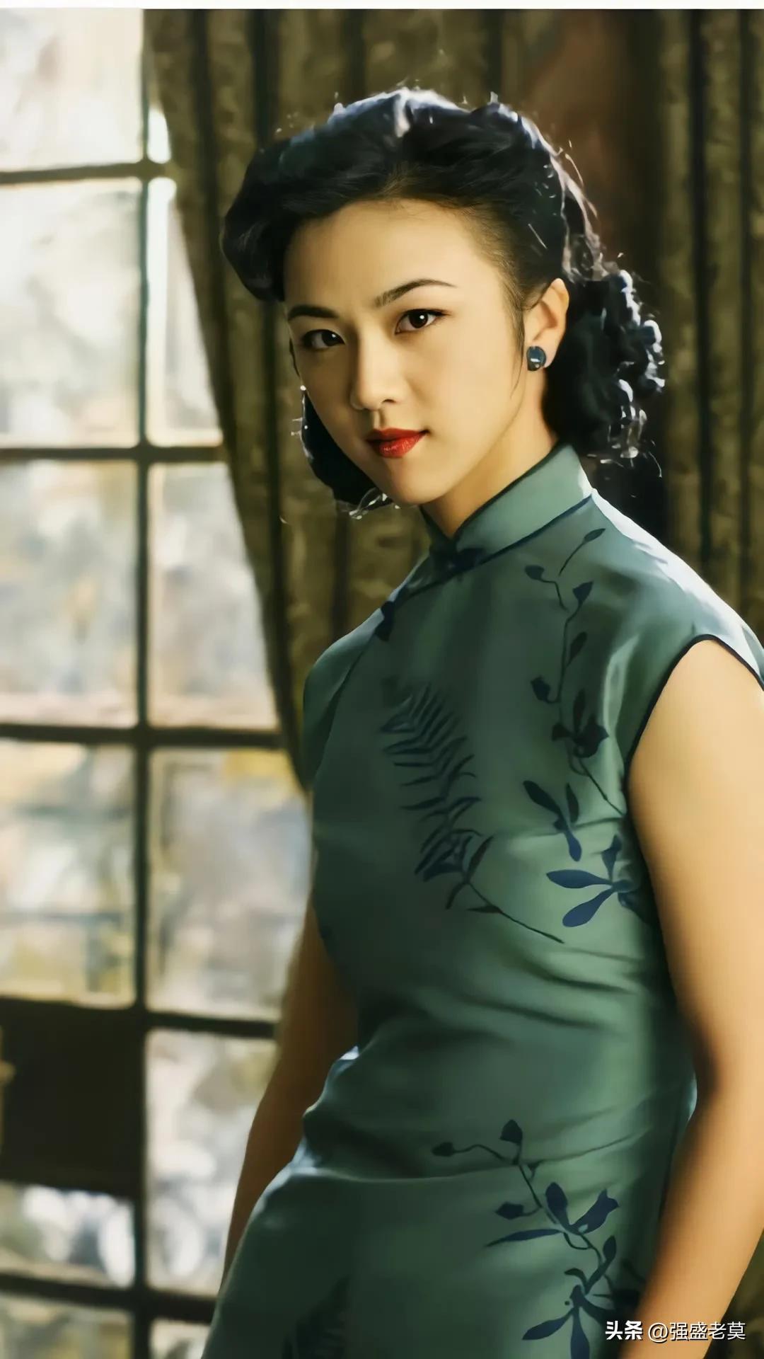 Tang Wei's beautiful photo - iNEWS