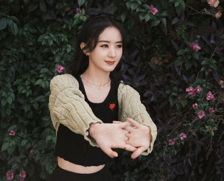 Why can Zhao Liying sing solo in the Spring Festival Gala, accompanied ...