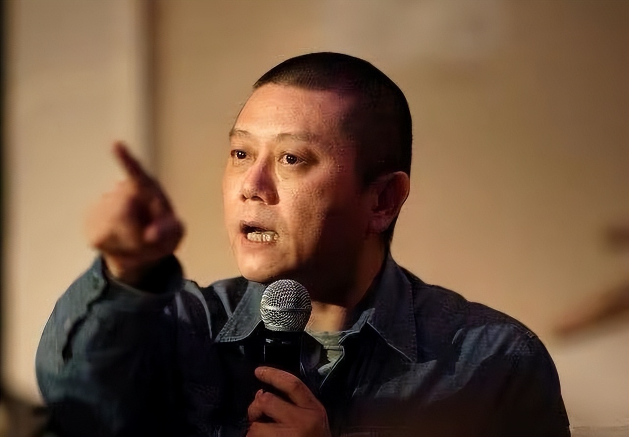 64-year-old Wang Shuo looked back on the first half of his life and ...