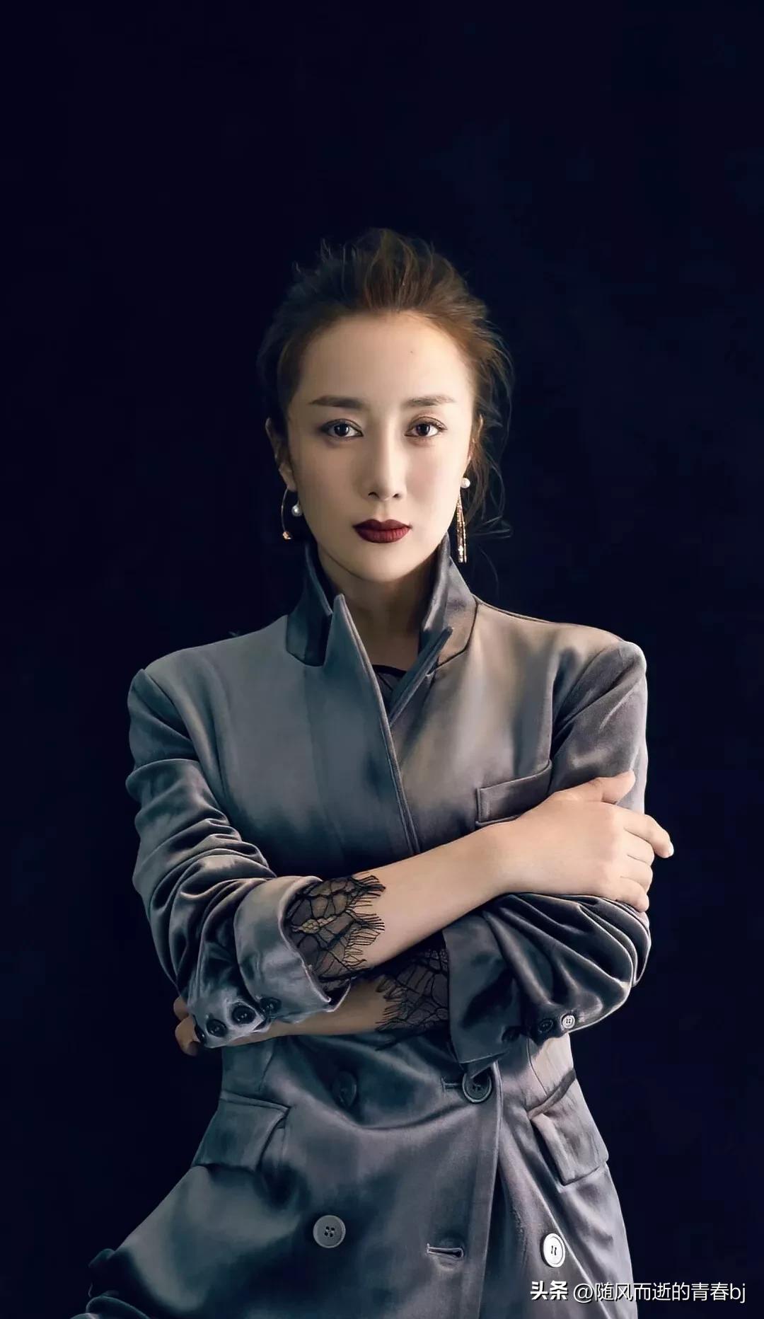 The star "Li Yixiao" is sweet, beautiful and sexy - iMedia