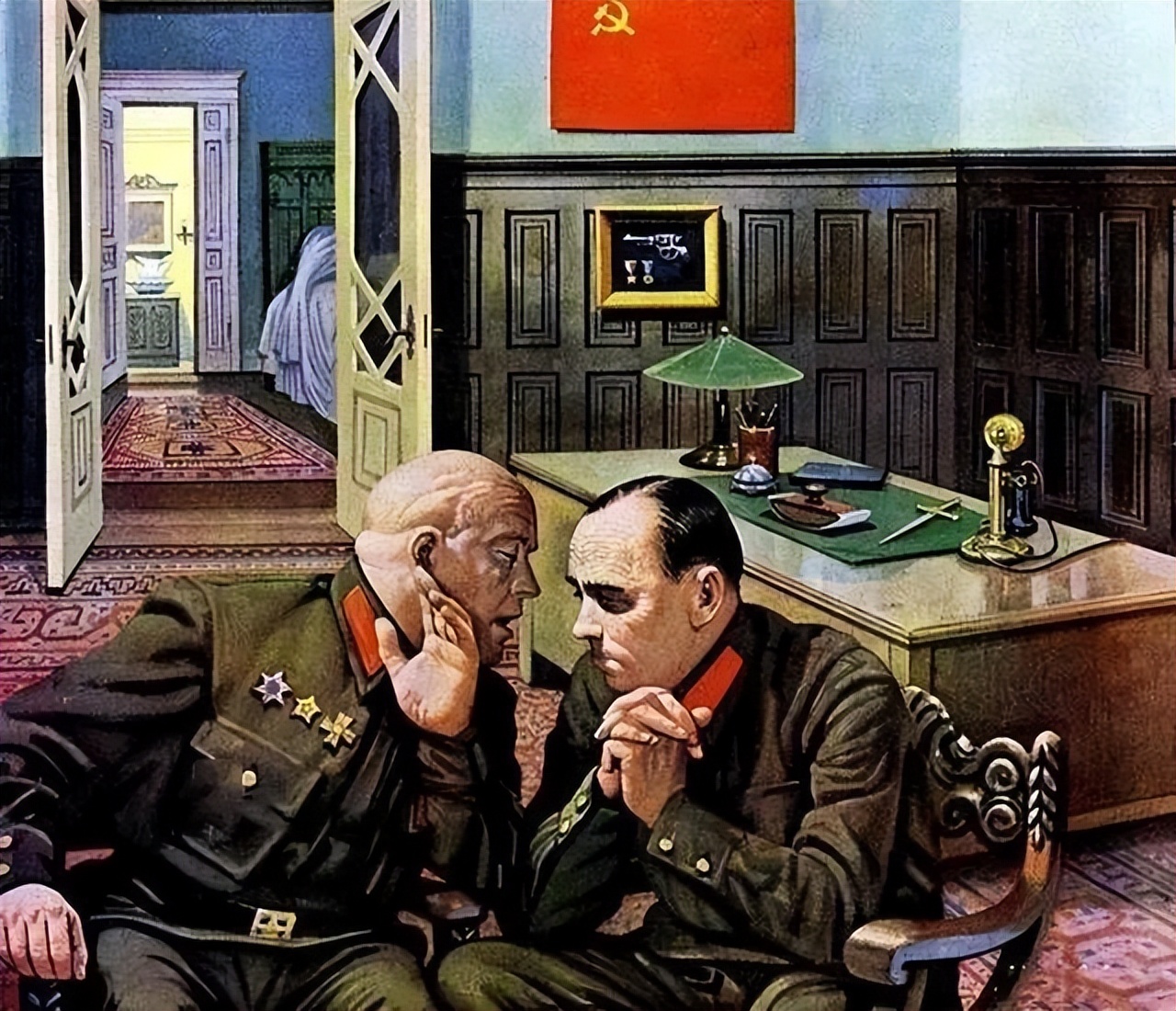 What was the cause of the Cold War in the 20th century? What are the ...