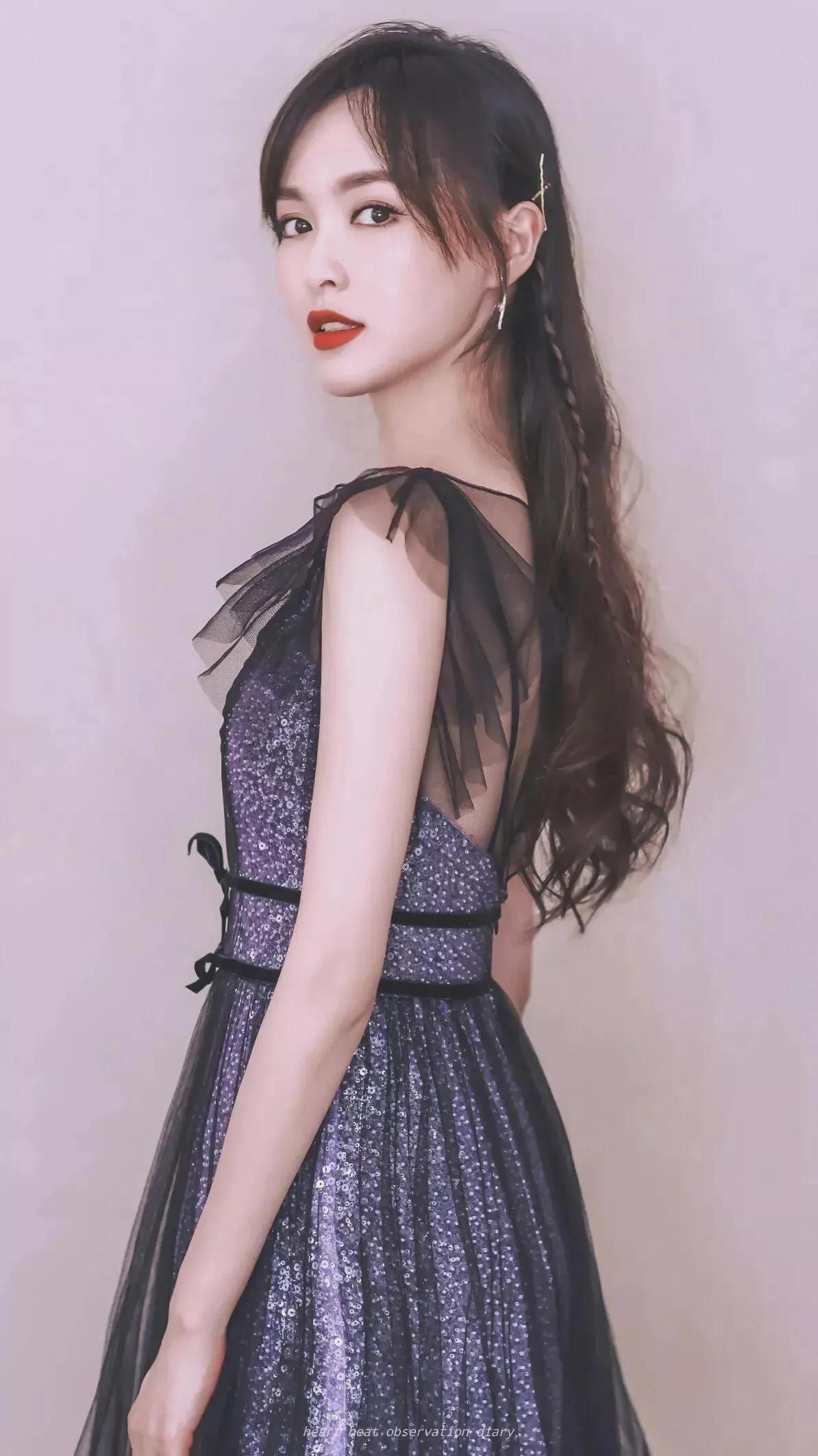 Tang Yan has always been beautiful - iMedia