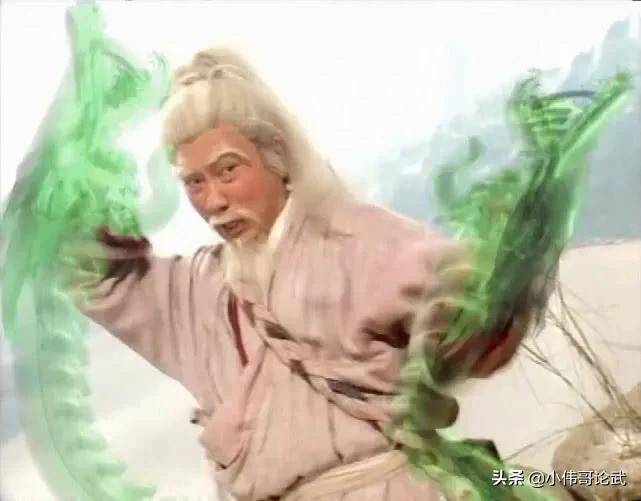 Has Zhou Botong ever played the Golden Wheel Fa King? - iNEWS