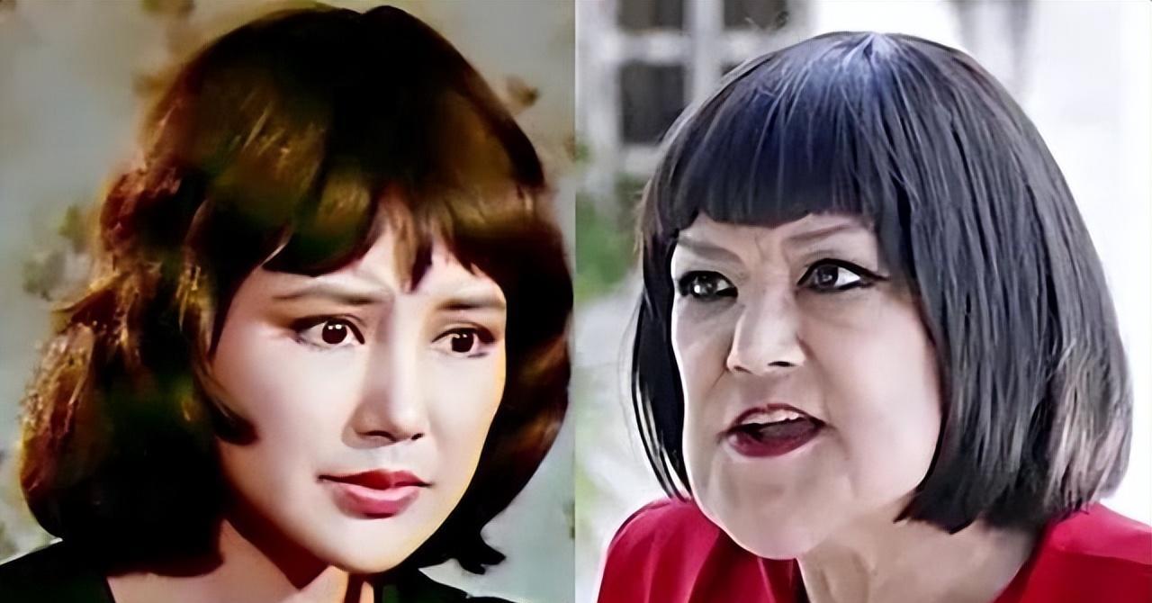 Actresses who bloom briefly: stunning beauty, fleeting - iMedia