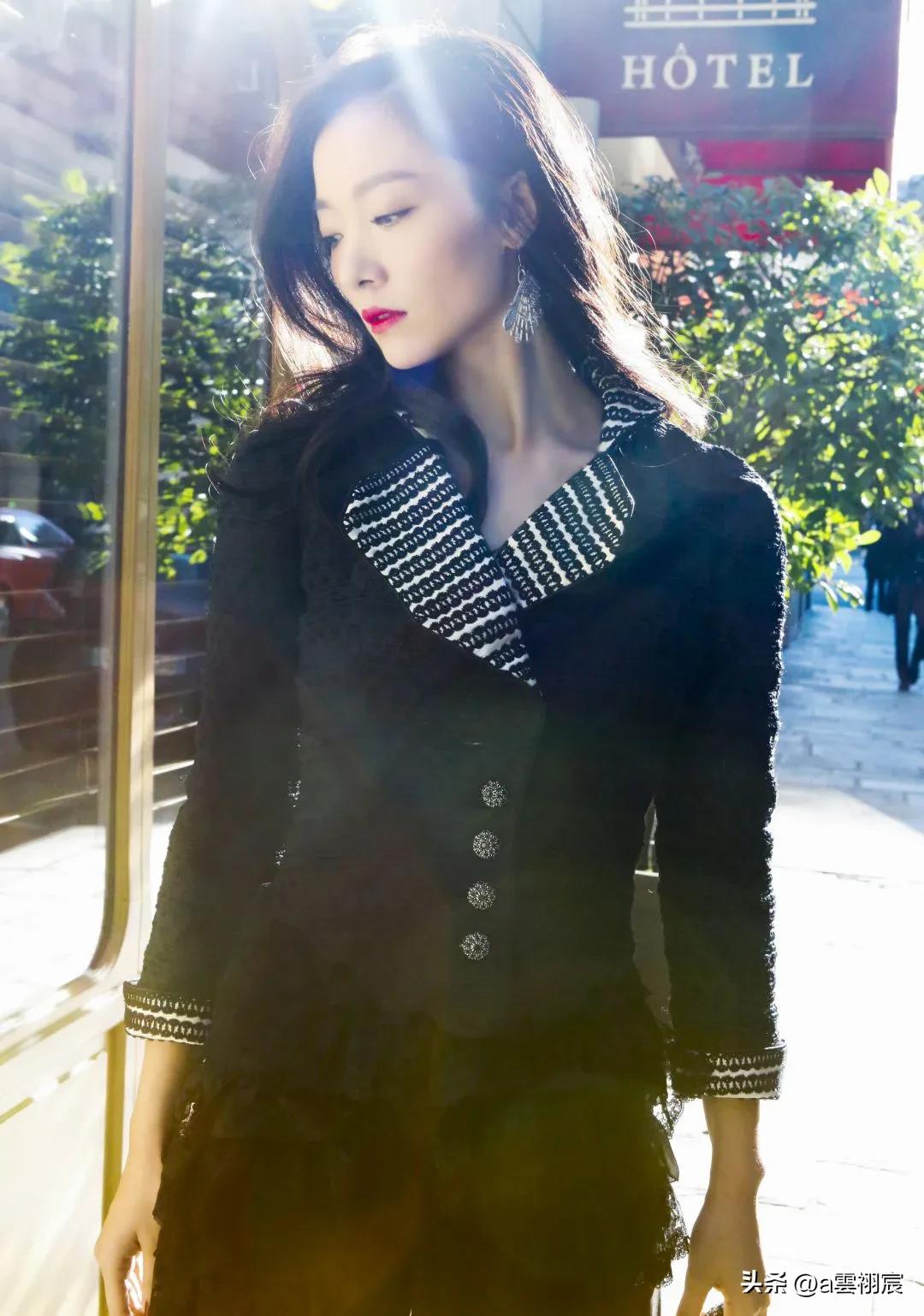 Actress dedicated to art——Qi Xi - iNEWS