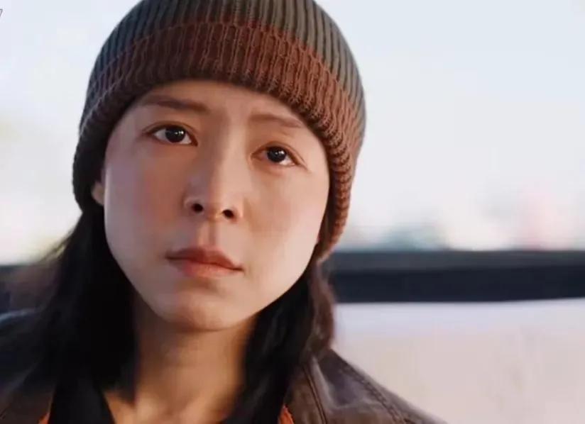 "Goddess of Literature and Art" Zhang Jingchu: She disappeared for many ...