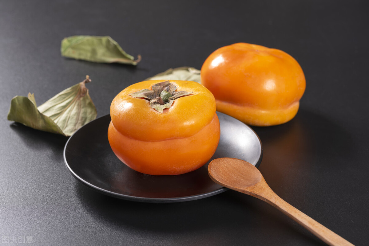 What is the meaning of "one persimmon tops ten medicines"?Are there so ...