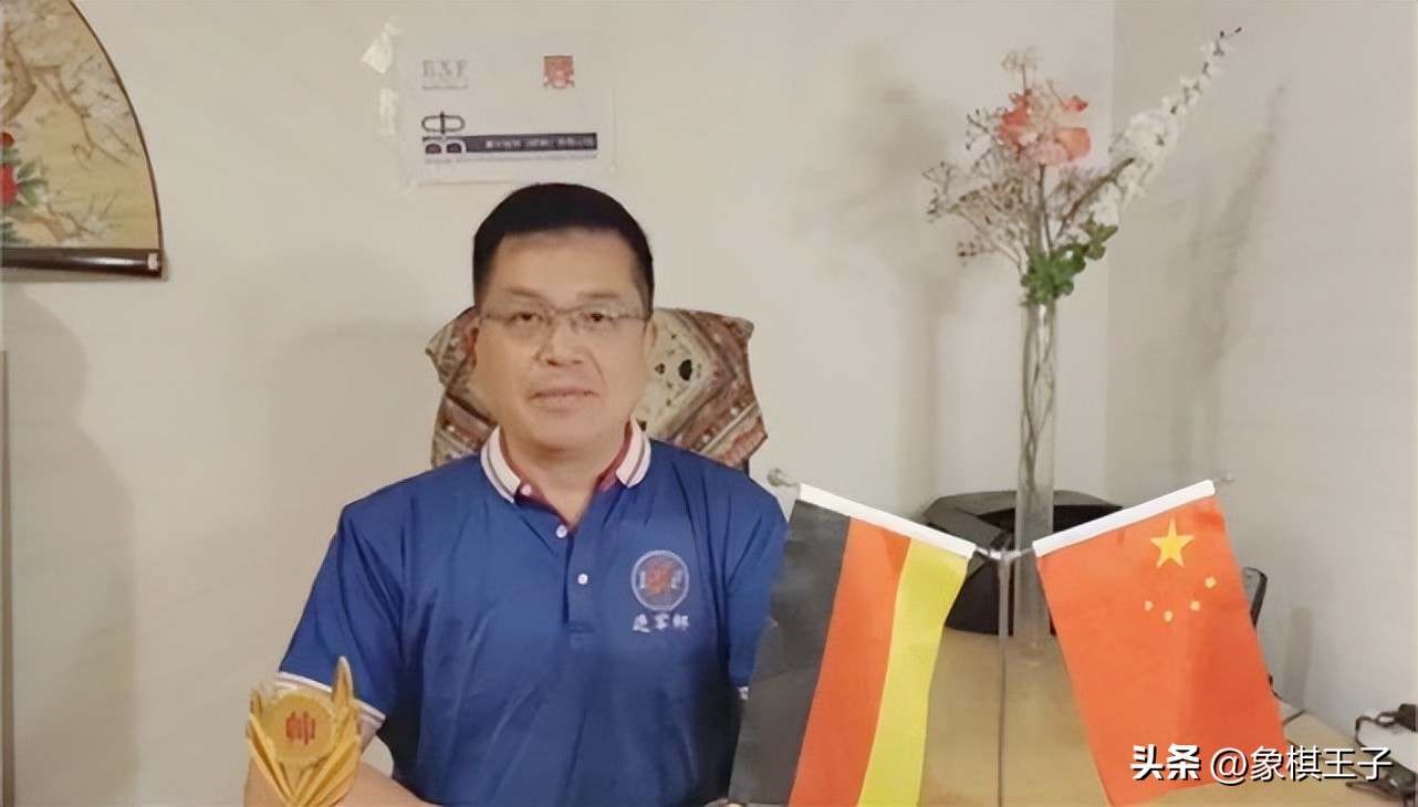 Shanghai Cup major release Hu Ronghua returned to the arena after 13 ...