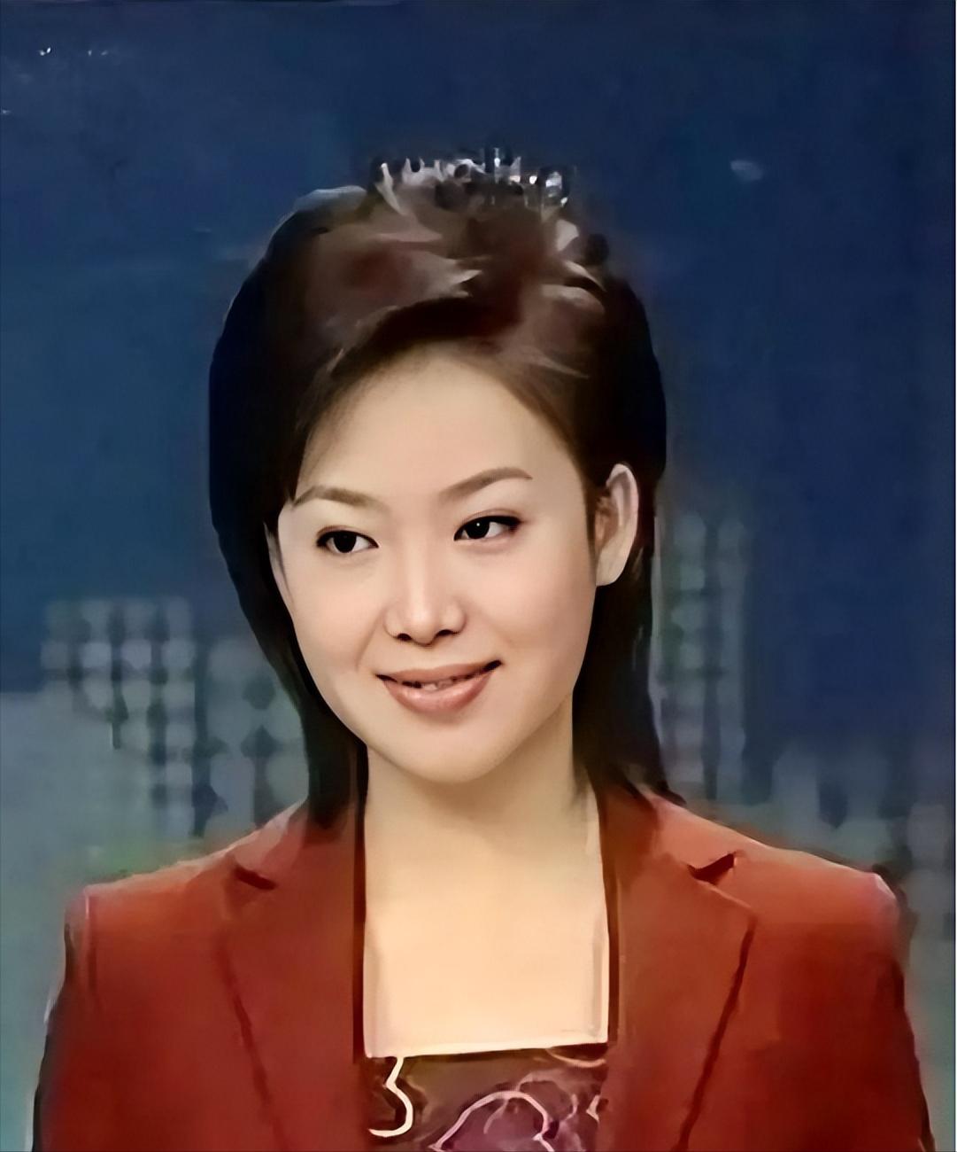 CCTV anchor Zheng Li: 7 years of worrying about her husband Ding Ke's bad mother-in-law, 37-year ...
