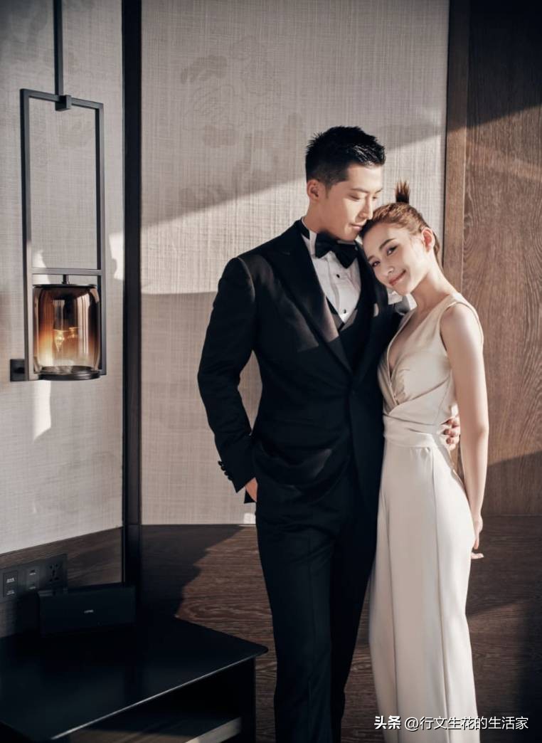 Ho Chao Lin tied the knot in Bali and looked just like her late father ...