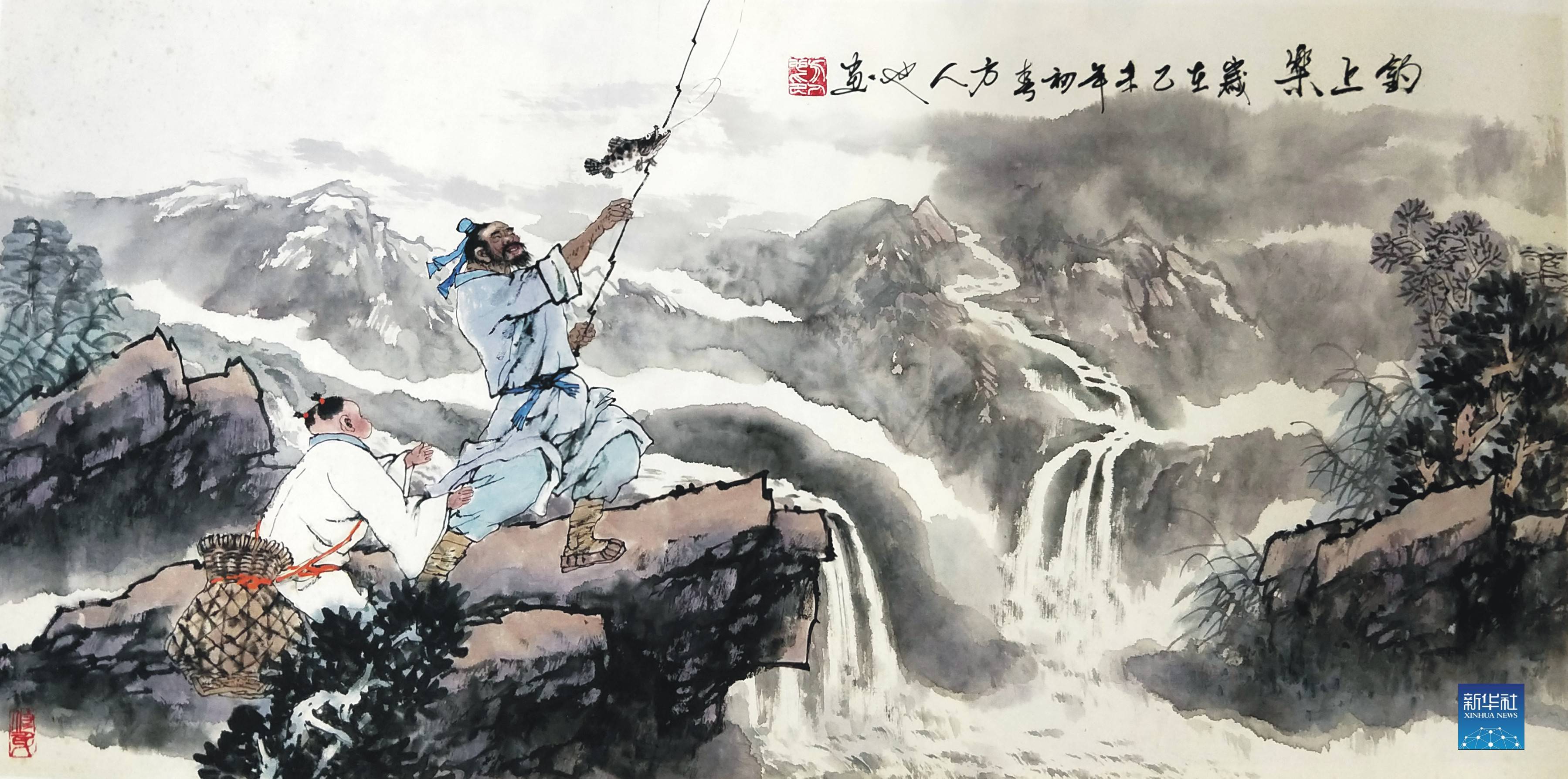 [Art Review] Appreciation and Analysis of Fang Renye's Chinese ...