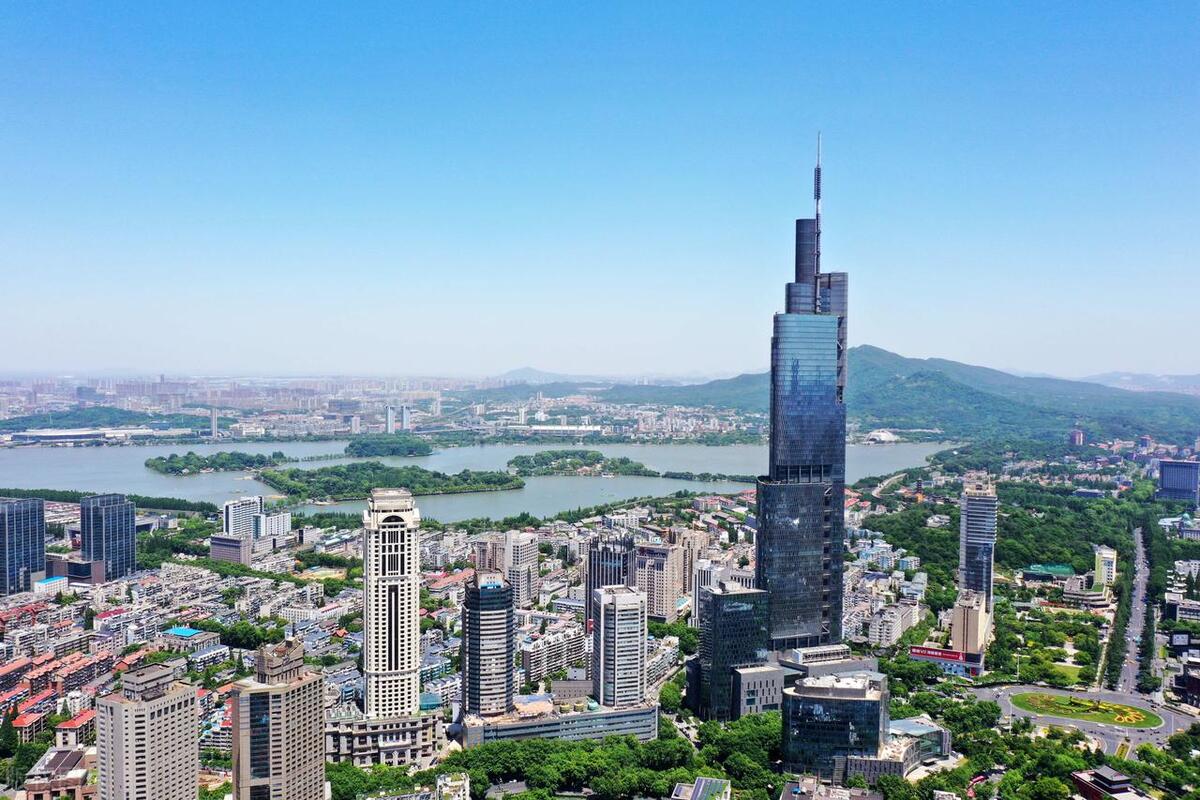 In the future, the 10 most promising cities in China - iNEWS