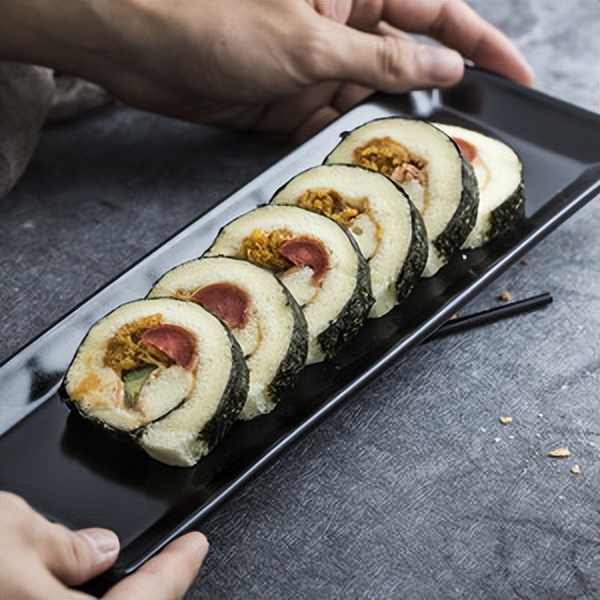 The "long strips" sold by the eldest sister on the street are delicious ...