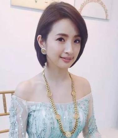 Ariel Lin: Married to a wealthy husband at the age of 32, and got a ...