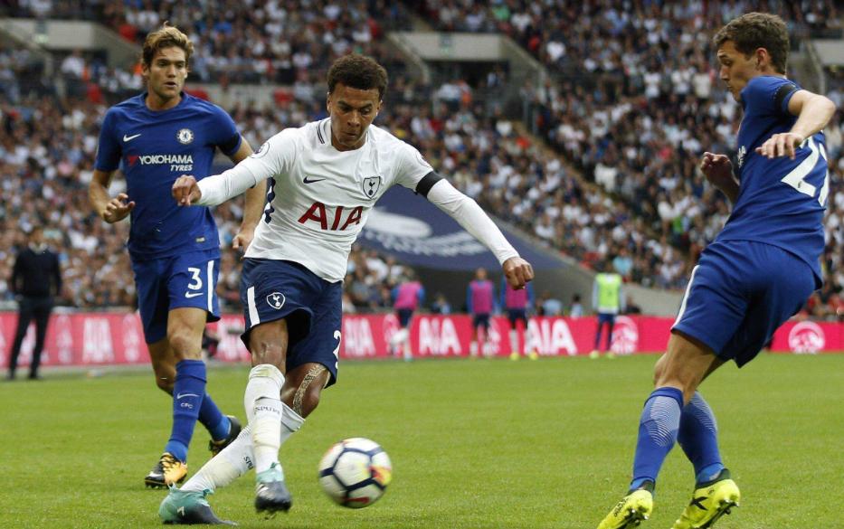 William Hill: Tottenham Hotspur vs Manchester United - iNEWS