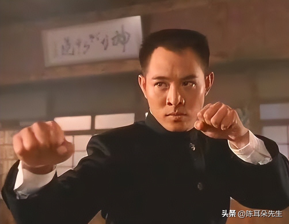 Kurata Baozhao talks about Jet Li, Jet Li's free kick is very powerful ...