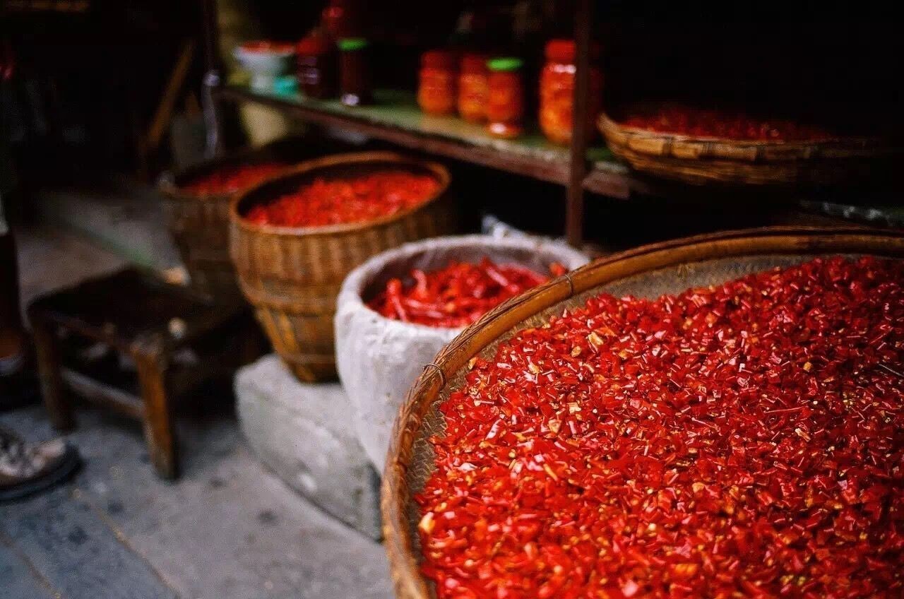 People who often eat chili are more likely to live longer and have ...