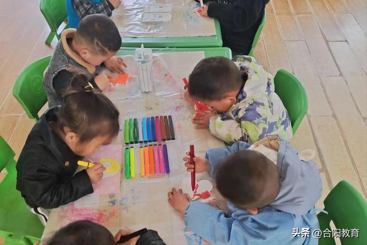 March 8 Women's Day, this is how Heyang children spend it! (one) - iMedia