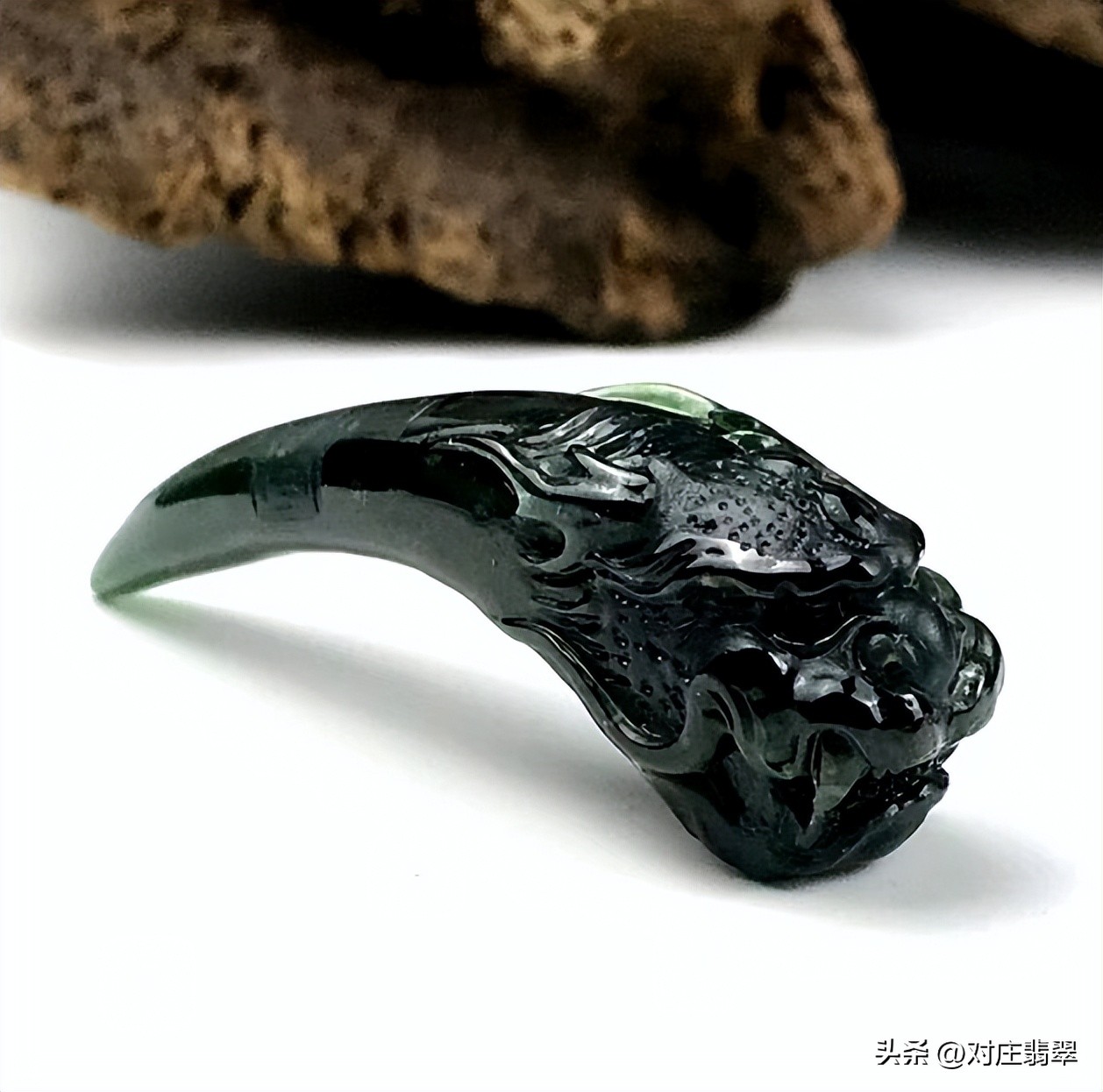 What is the difference between Mo Cui and other colors of jade, make it ...