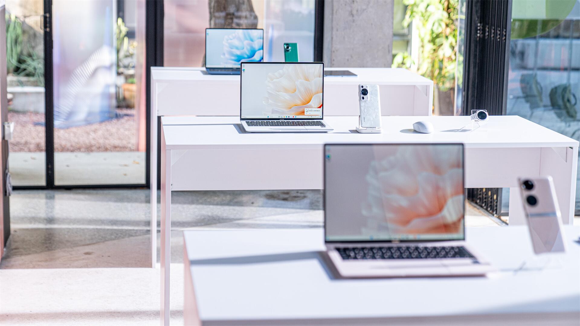 Huawei reveals the "magnesium journey" Huawei MateBook X Pro micro ...