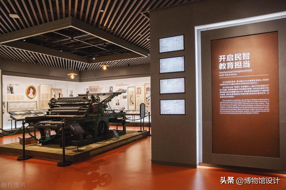 In the design of museum exhibition halls, what are the design ...